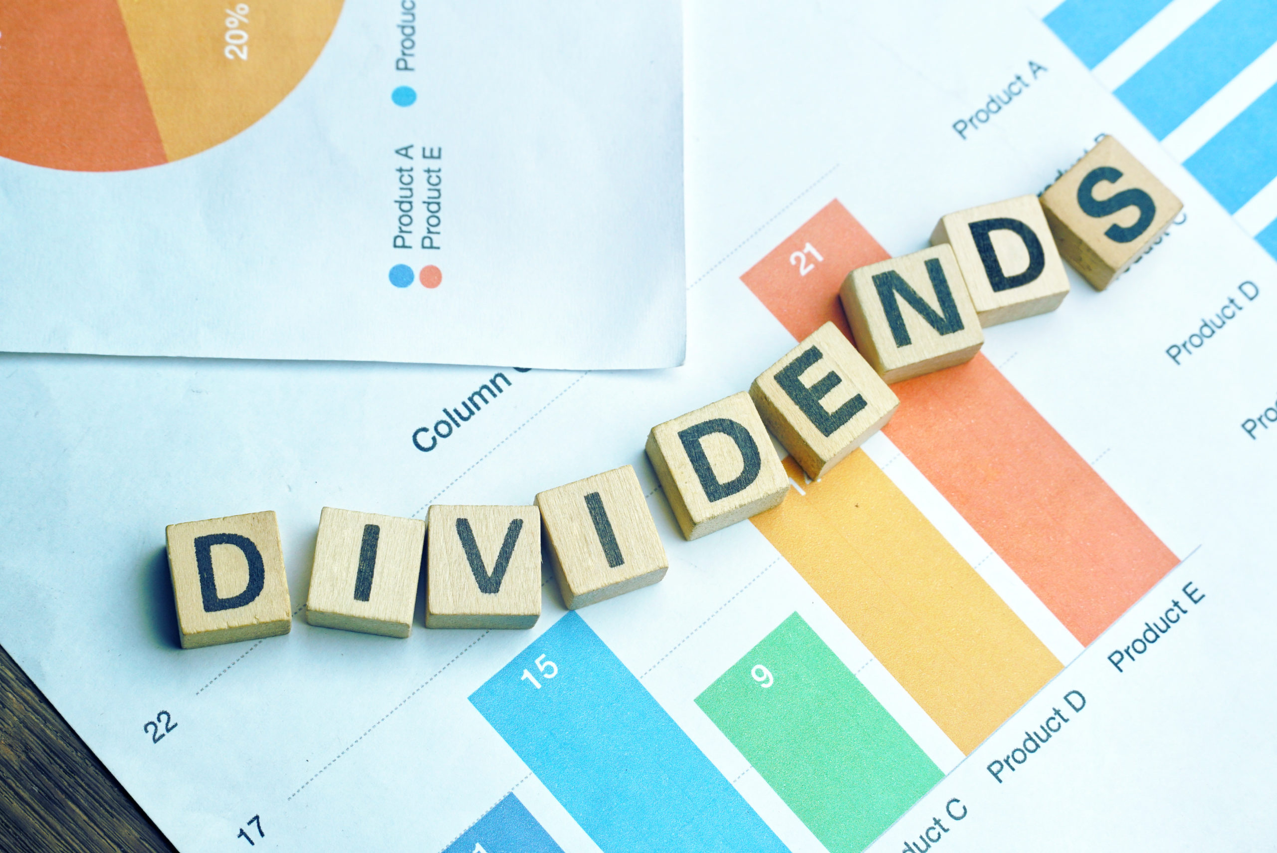 How To Use Dividend Stocks To Build Savings - Build Savings