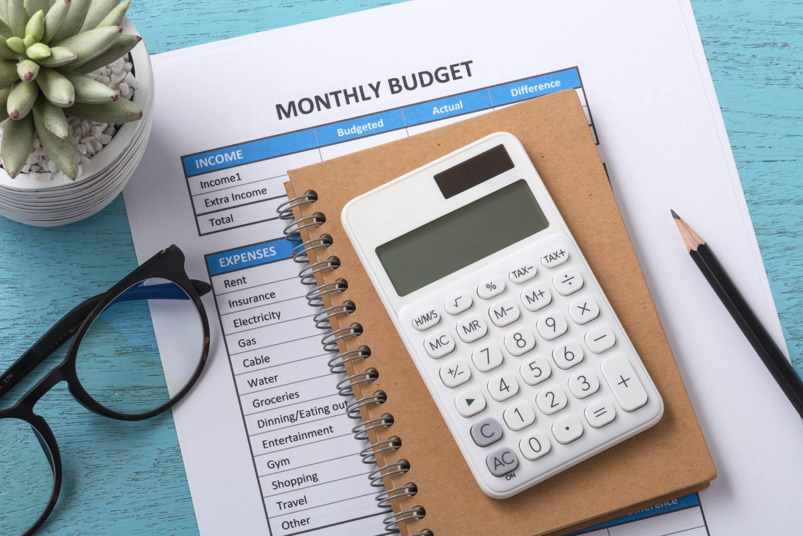 How To Budget: Step-By-Step Guide For Managing Your Money - Build Savings