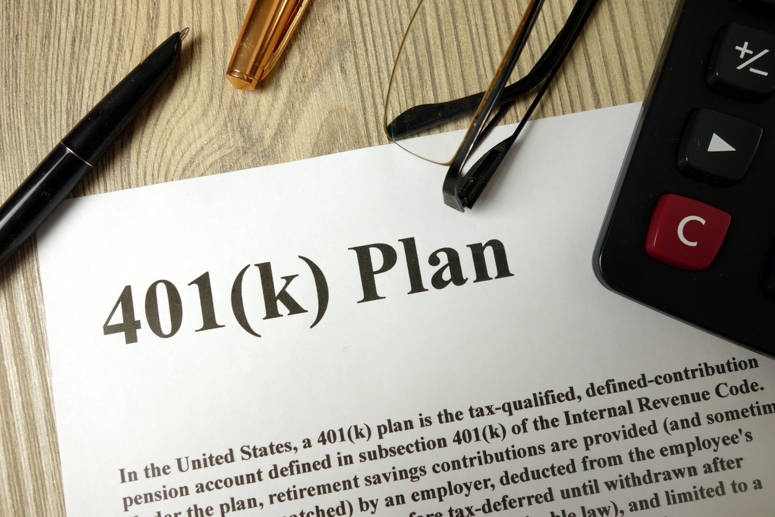401k Plans: Ultimate Beginner's Guide For Work-Sponsored Retirement ...